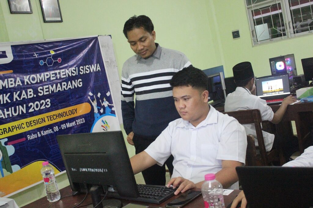 HASIL LKS KAB. SEMARANG 2023