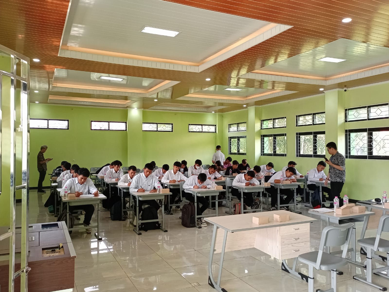 SMK NU UNGARAN GOES TO JAPAN